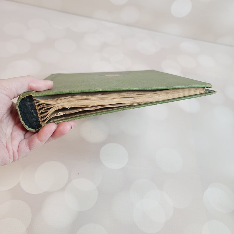 Antique Liberty War Scrapbook, World War I - Etsy