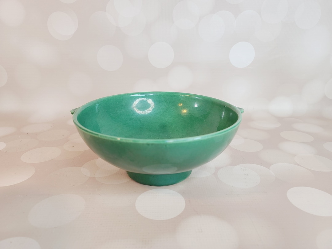 Vintage Haeger Bowl - Etsy