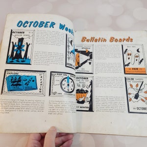 Vintage Bulletin Board Ideas - Etsy