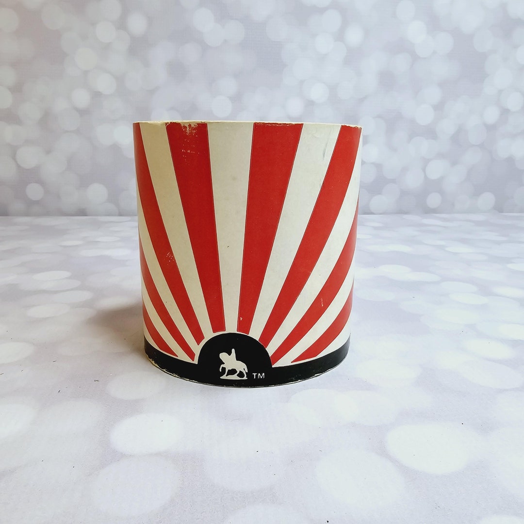 Vintage Cowboy Rising Sun Paper Roll Border - Etsy