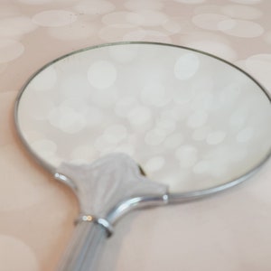 Vintage Hand Mirror - Etsy