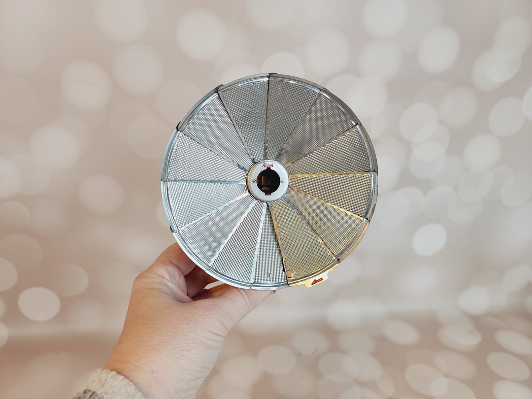 Vintage Ricoh Fan Flash - Etsy