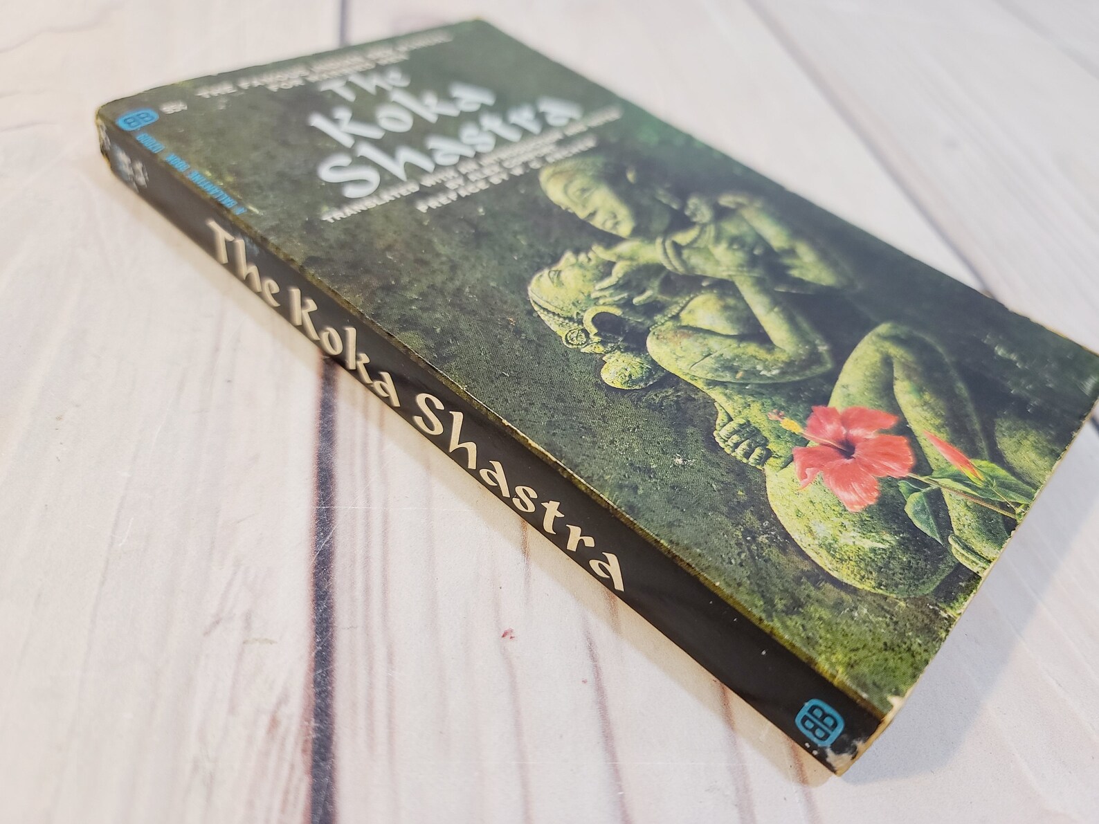 Vintage The Koka Shastra Book | Etsy