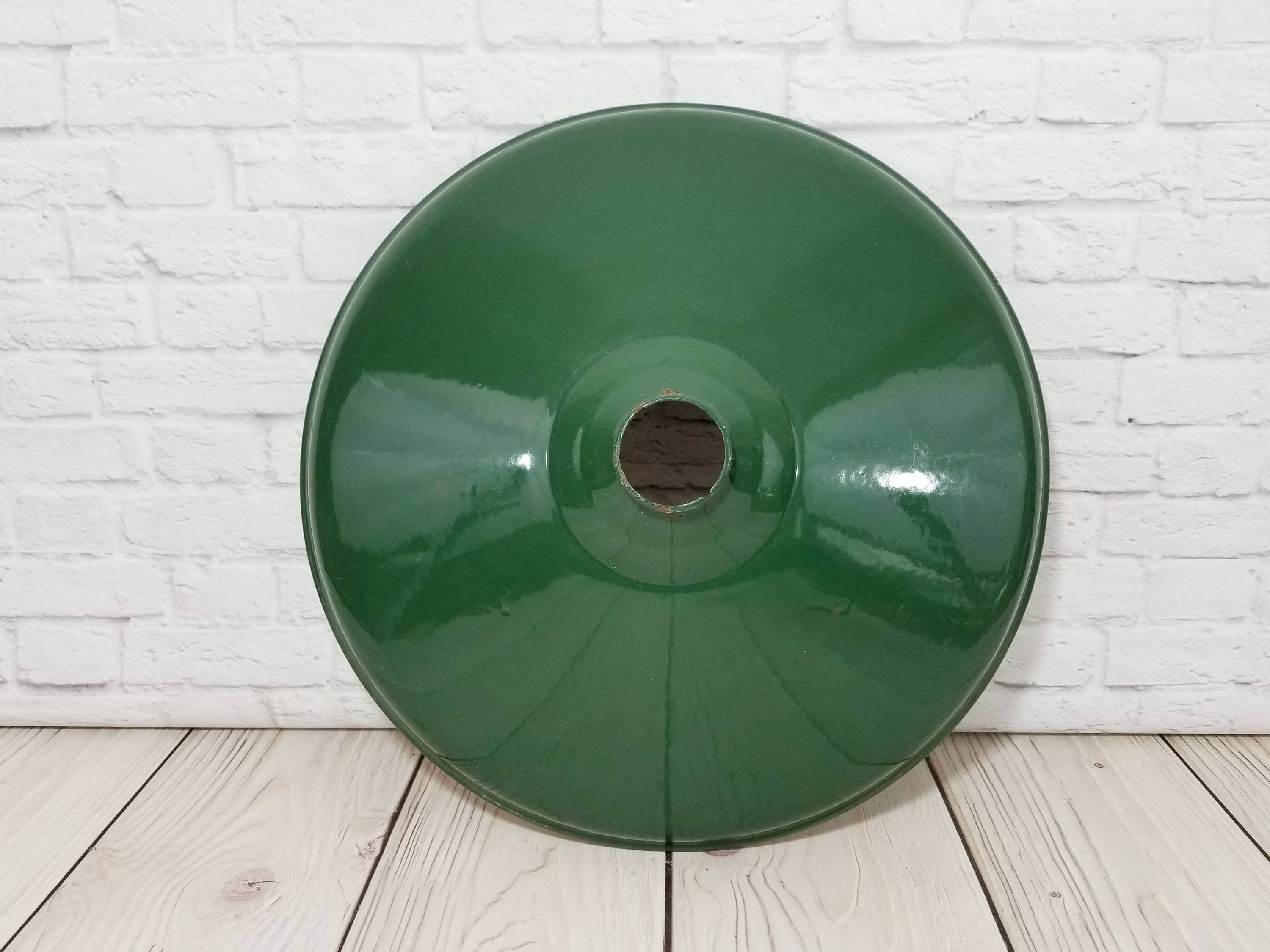 Green Gas Light Shade - Etsy