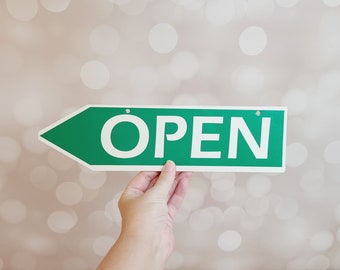 Art Studio Welcome Sign Hand Lettered Artists Studio Open - Etsy