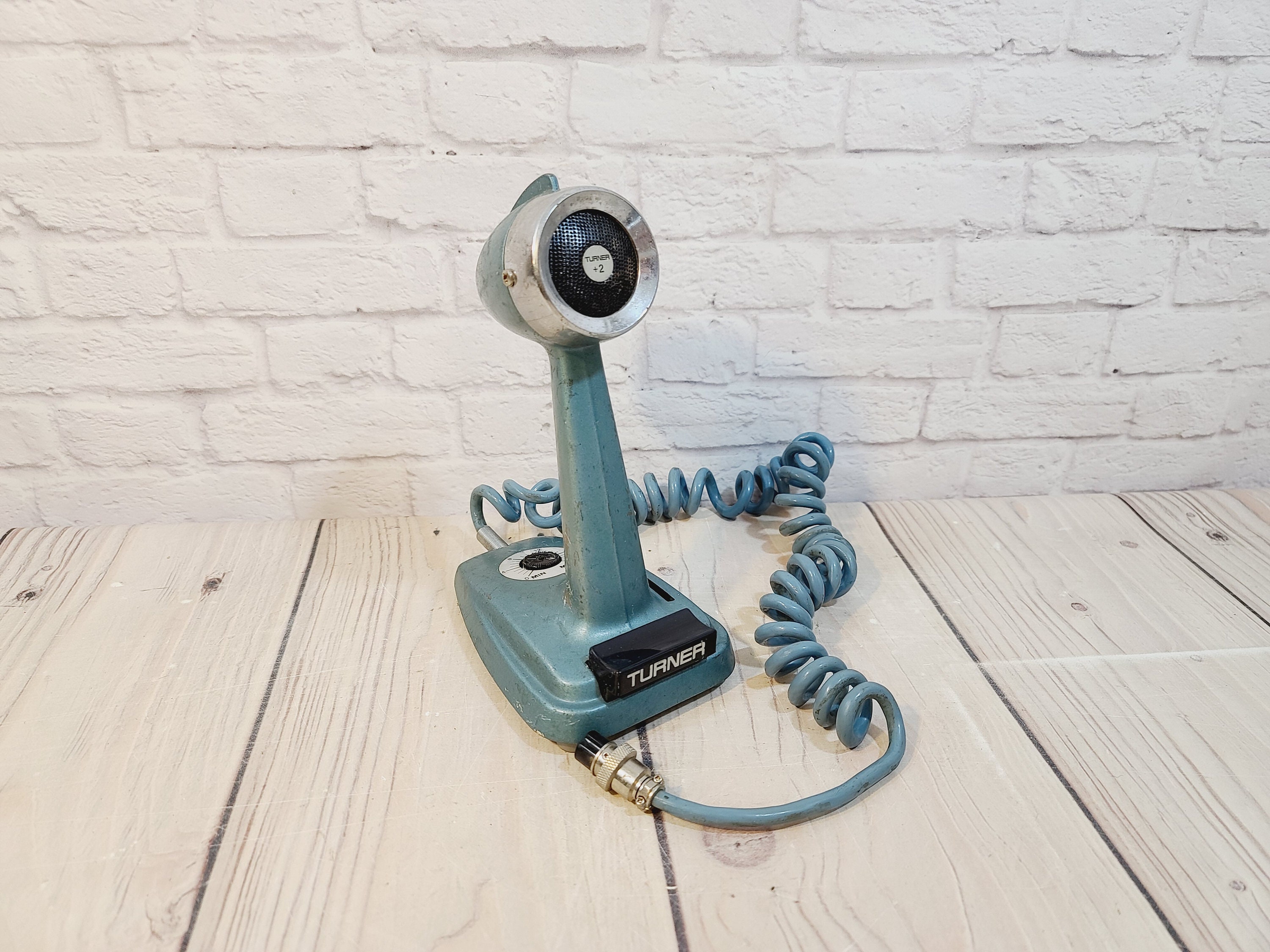 Turner Microphone for sale | Only 2 left at -75%