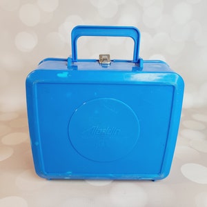 Vintage Rocketeer Lunch Box - Etsy