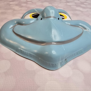 Vintage Casper Stinky Ghost Halloween Mask - Etsy