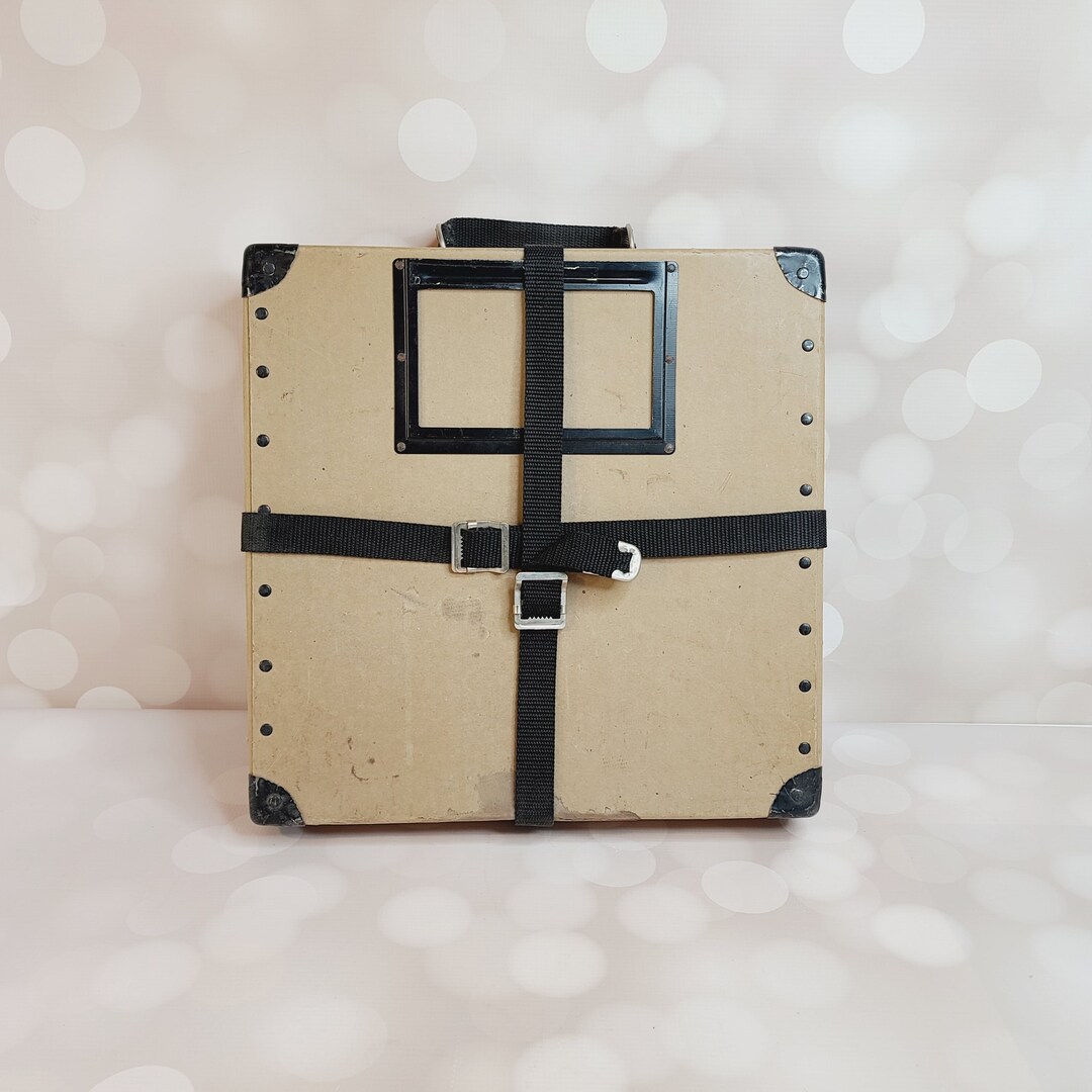 Vintage Film Box - Etsy