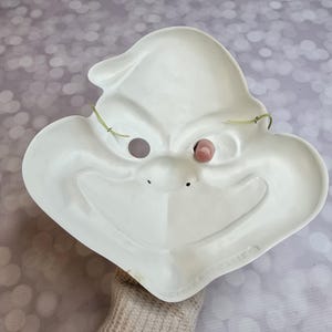 Vintage Casper Stinky Ghost Halloween Mask - Etsy