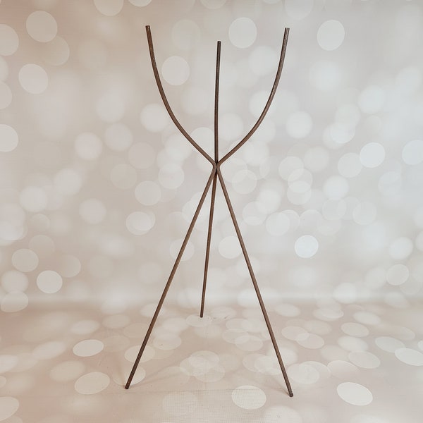 Mcm Plant Stand - Etsy