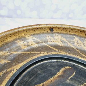 Vintage Large Studio Pottery Bowl - Etsy
