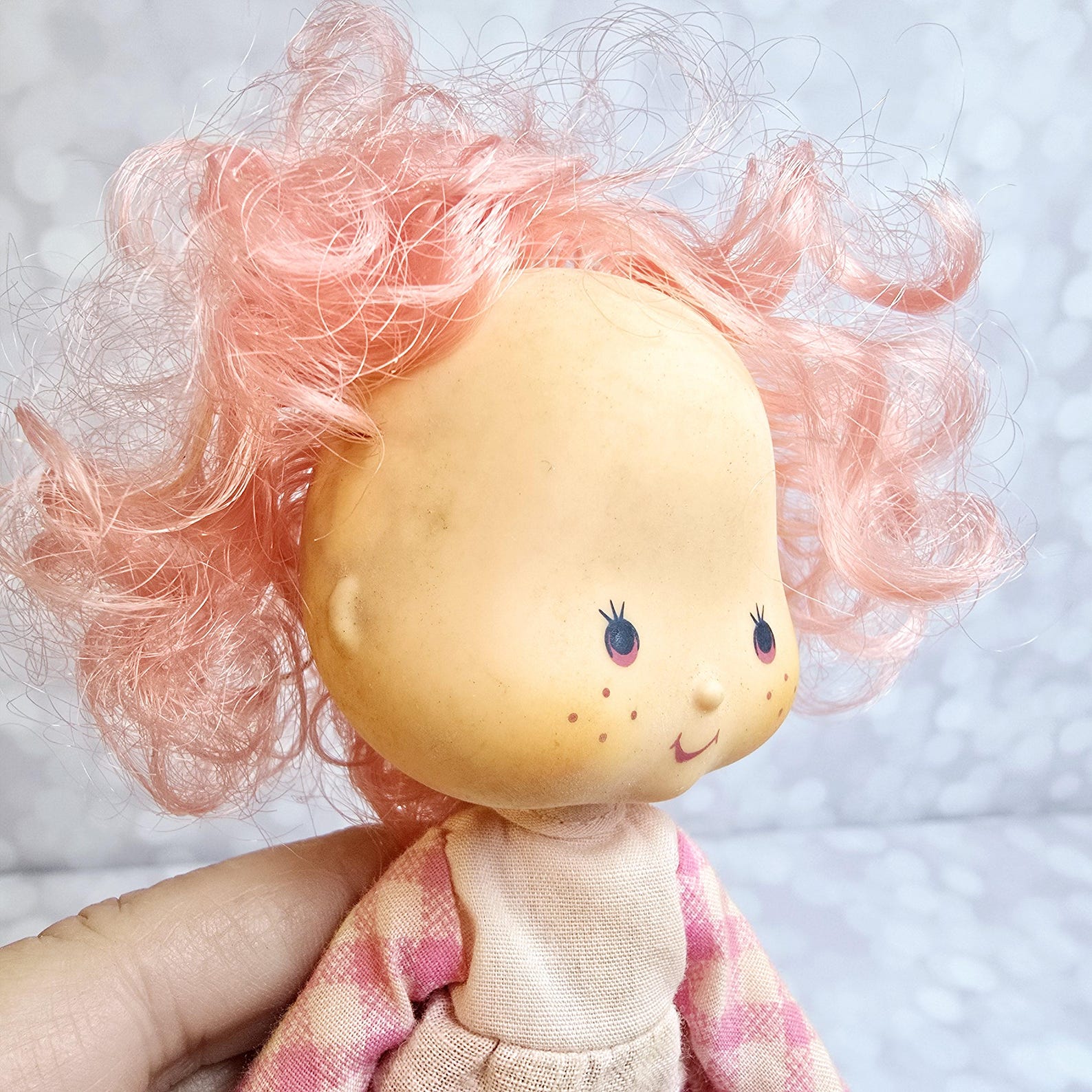 Vintage Strawberry Shortcake Dolls, Pick One - Etsy