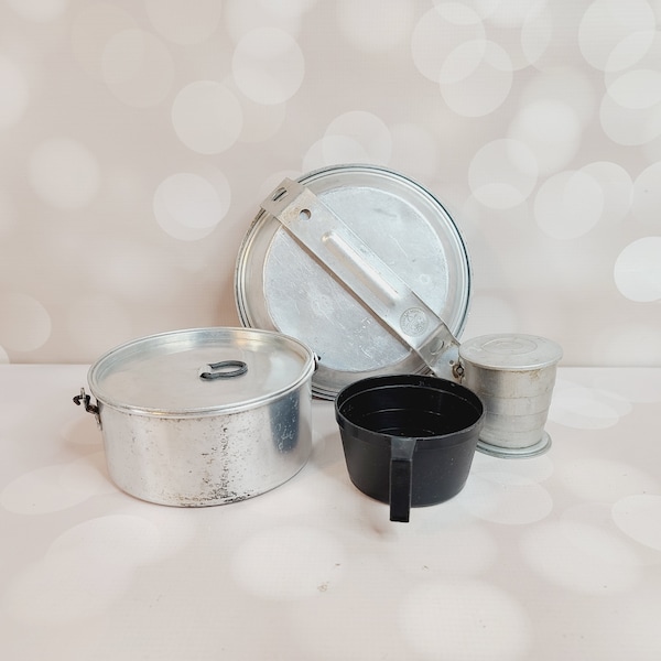 Boy Scout Mess Kit - Etsy