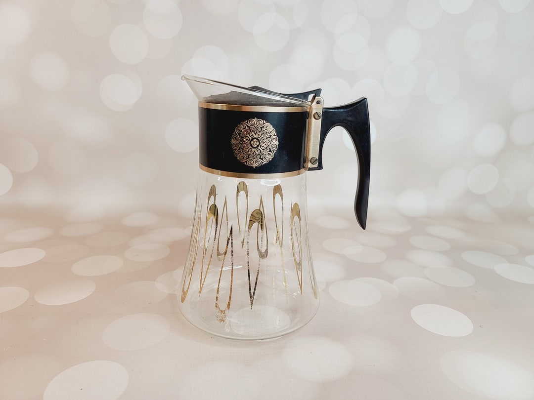 Vintage David Douglas Coffee Carafe, Mid Century - Etsy