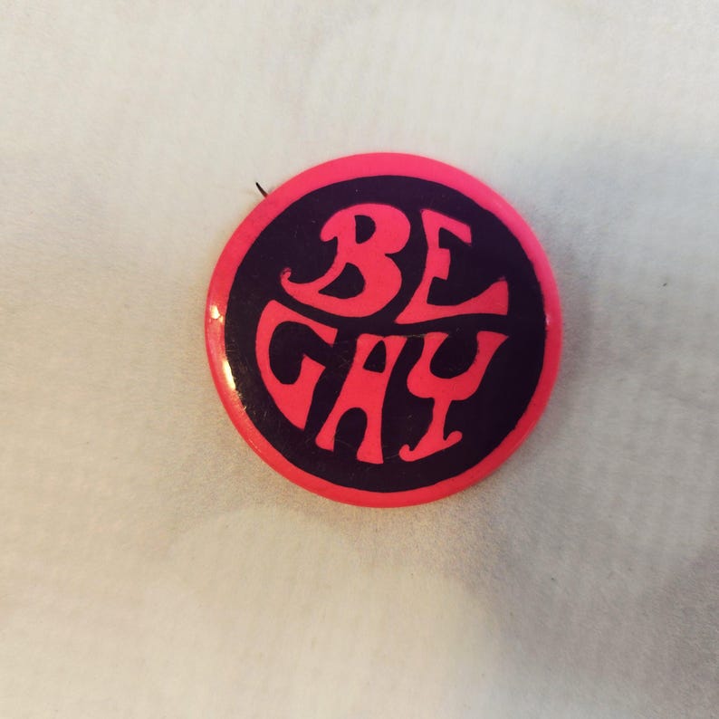 Vintage Hippie Counter Culture Buttons, 1967, Pick One - Etsy