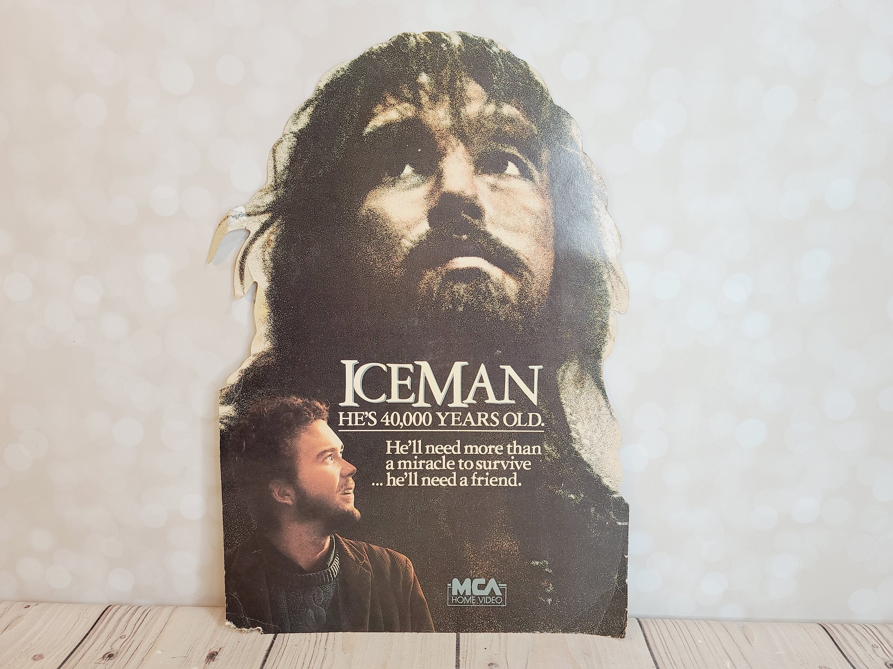 The Iceman Movie Poster