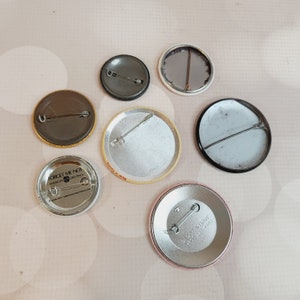 Vintage Pin Button - Etsy