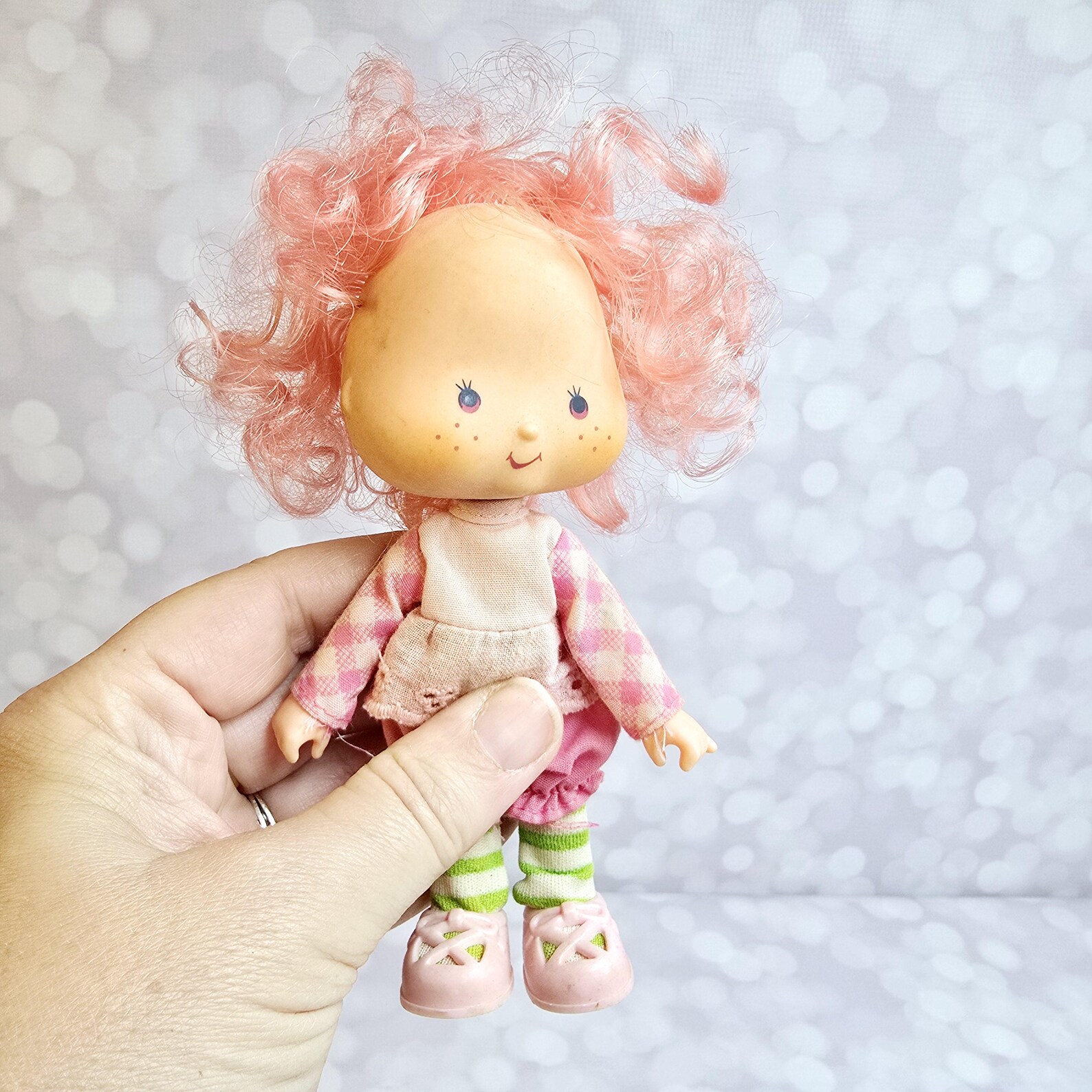 Vintage Strawberry Shortcake Dolls, Pick One - Etsy