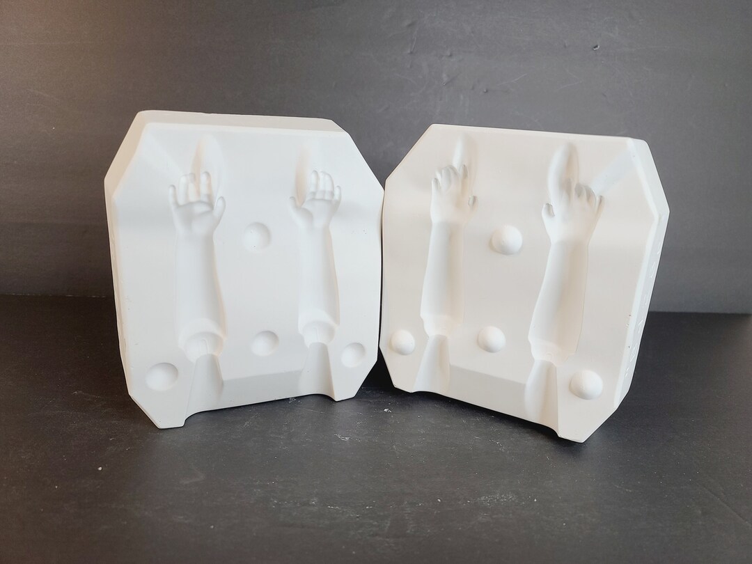Vintage Doll Arm Mold - Etsy