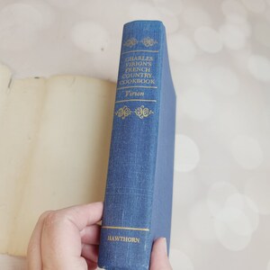 Vintage Charles Virion's French Country Cookbook, 1972 - Etsy