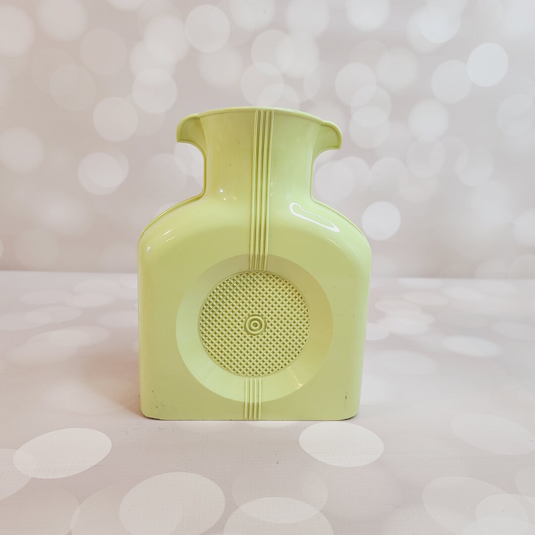 Vintage Shel-glo Pitcher, Double Spout - Etsy