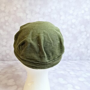 Vintage Army Utility Cap - Etsy