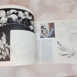 Vintage Drawing Books, Set of 2 - Etsy