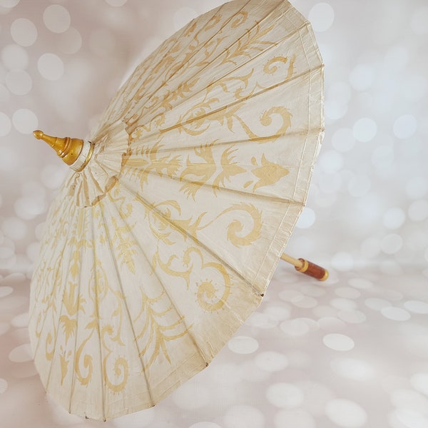 Paper Parasol - Etsy