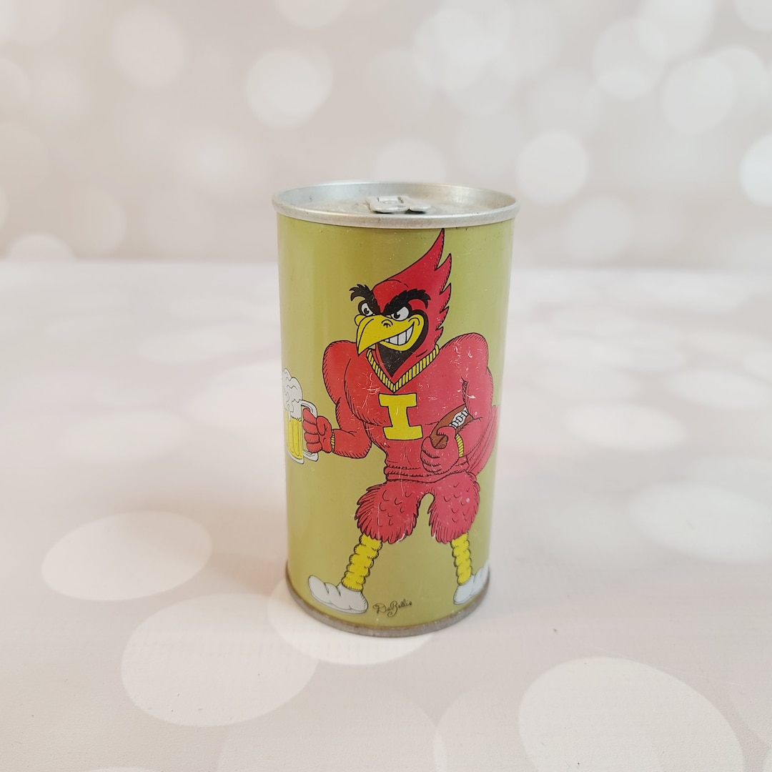 Vintage Cyclone Beer Flat Top Beer Can - Etsy