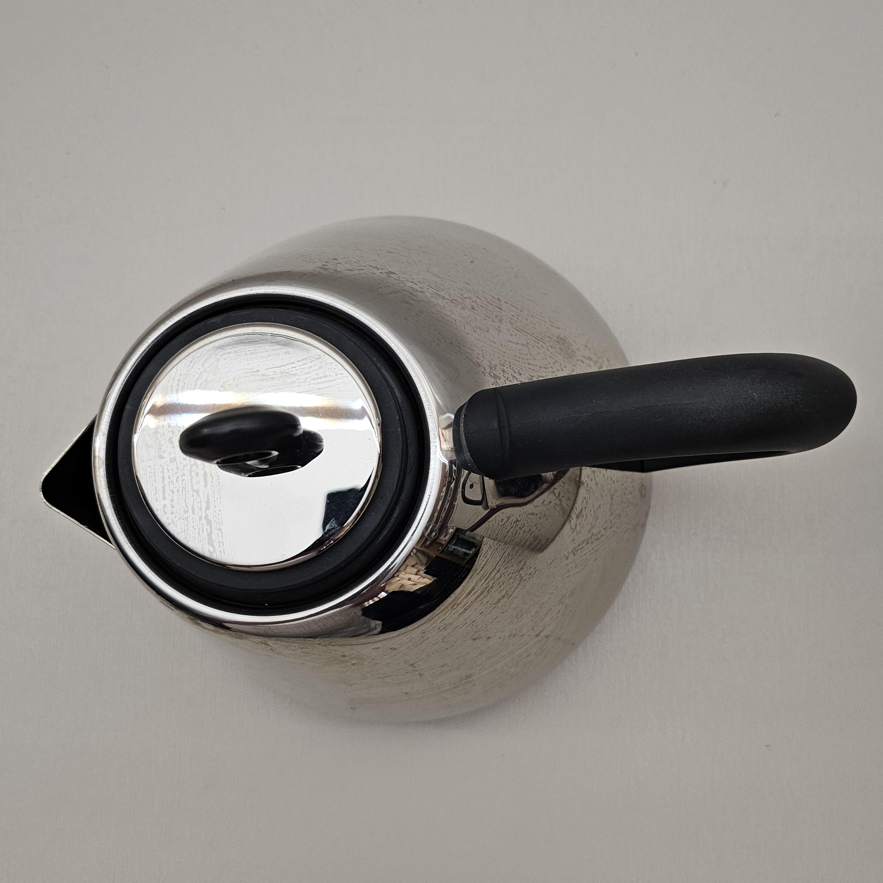 Iconic Deagostini Arturo Silva Design Theo Tea Pot/ Infusion Pot ...