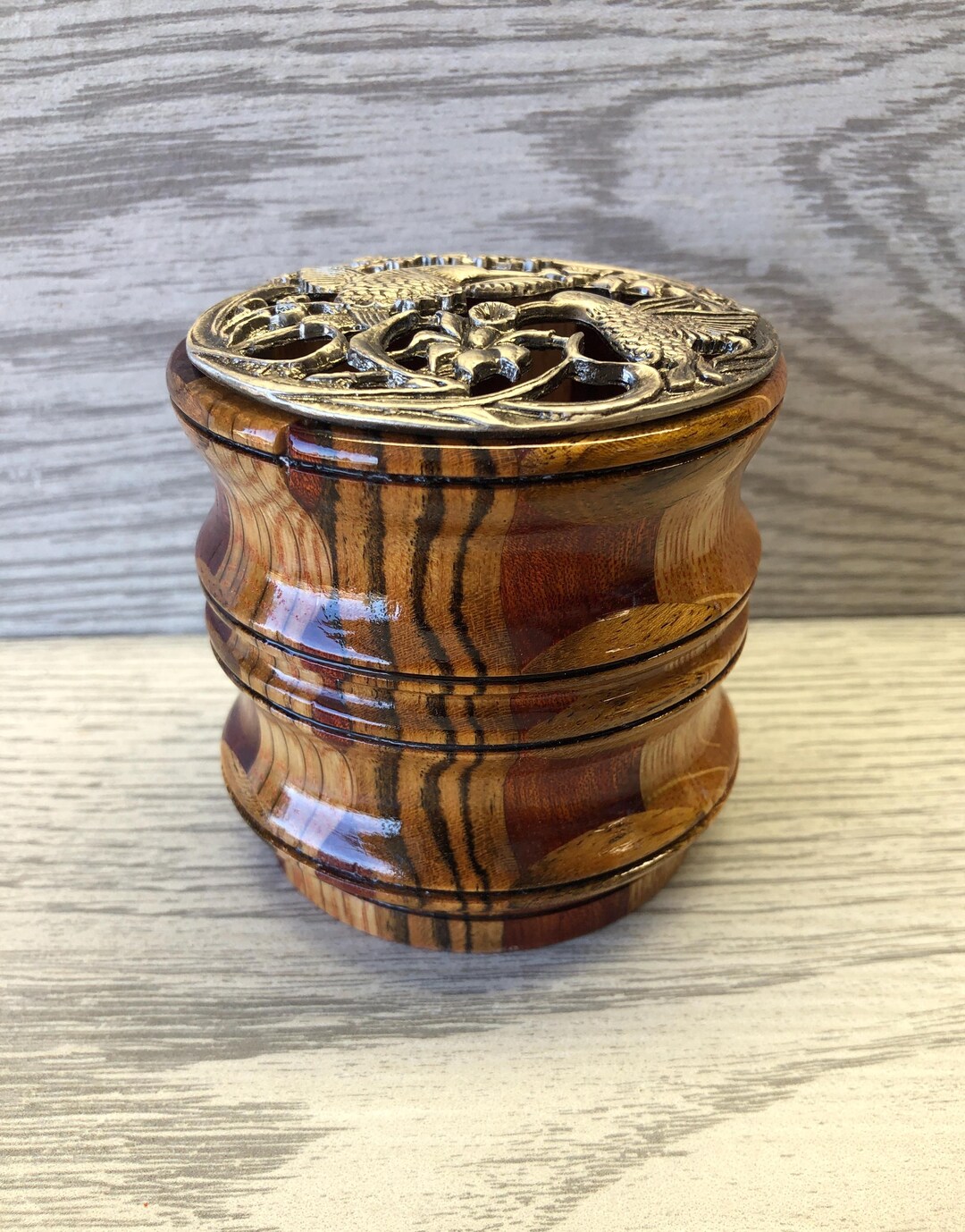 Handmade Wooden Jewelry/trinket Boxes - Etsy