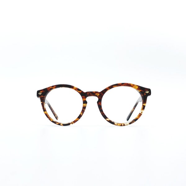 Round Eyeglasses - Etsy