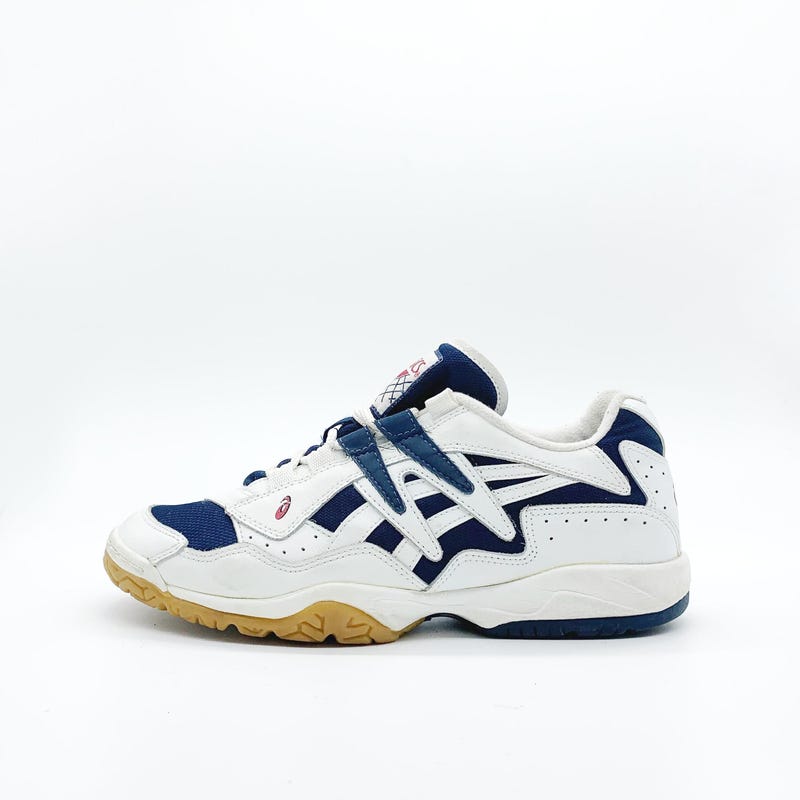 Vintage Asics Shoes - Etsy