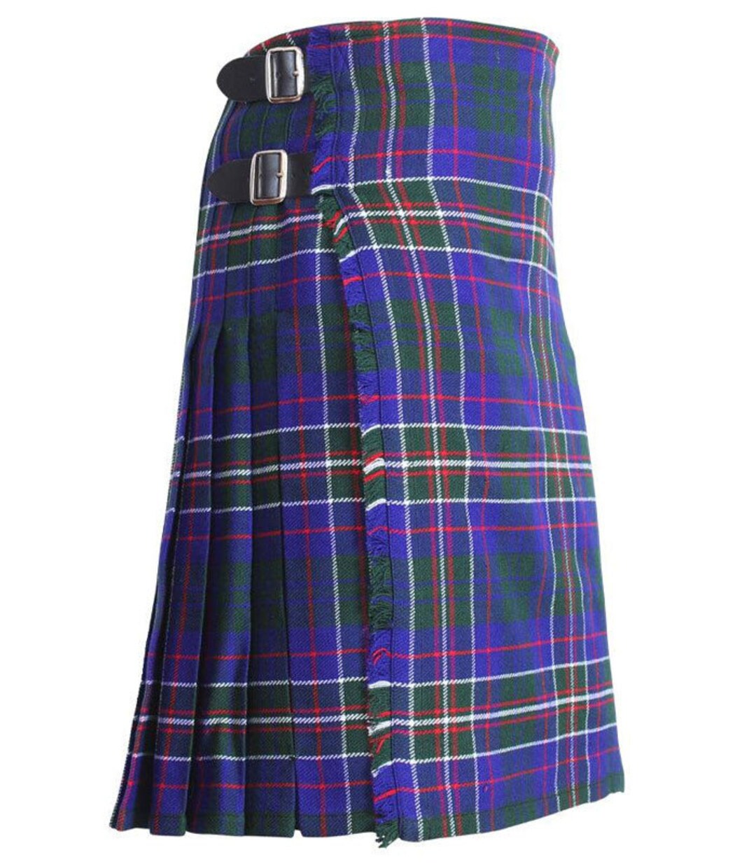 Hunter of Hunterson Tartan Kilt for Mans Handmade Kilt Made to Measure ...