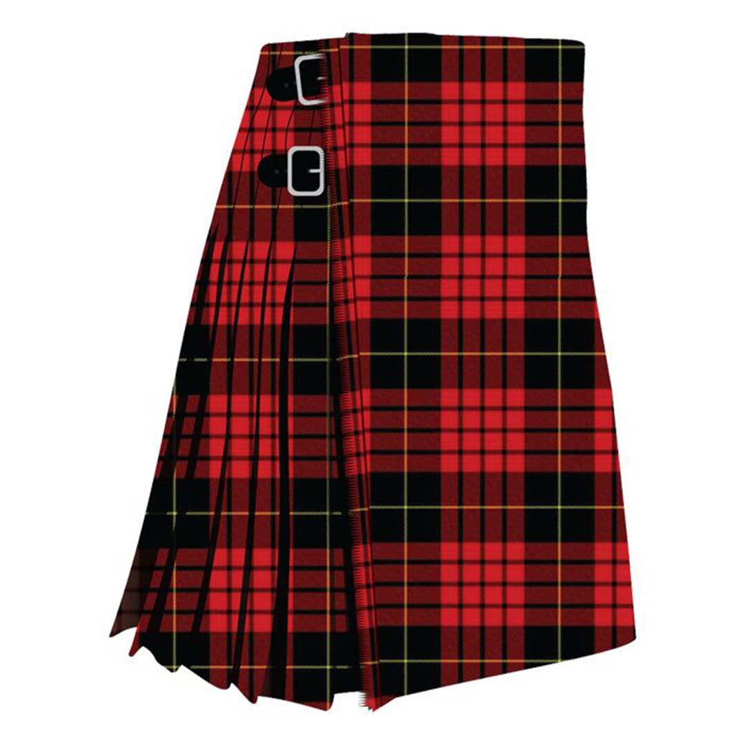 Clan Sweeney Tartan Kilt Scottish Highland Men's Tartan Handmade Kilt ...