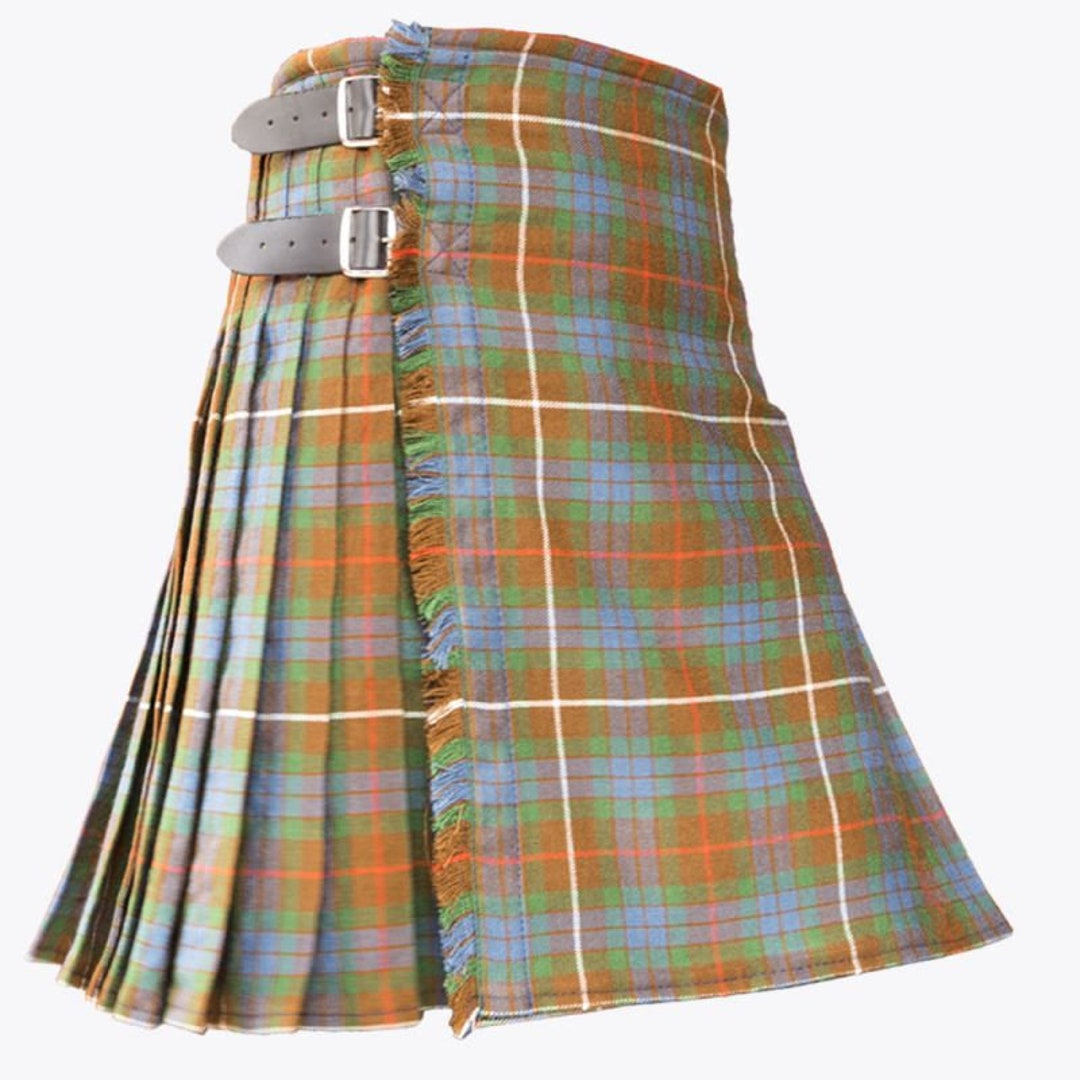 Ancient Fraser Tartan Kilt Tartan Kilt for Men and Women Made to Order ...
