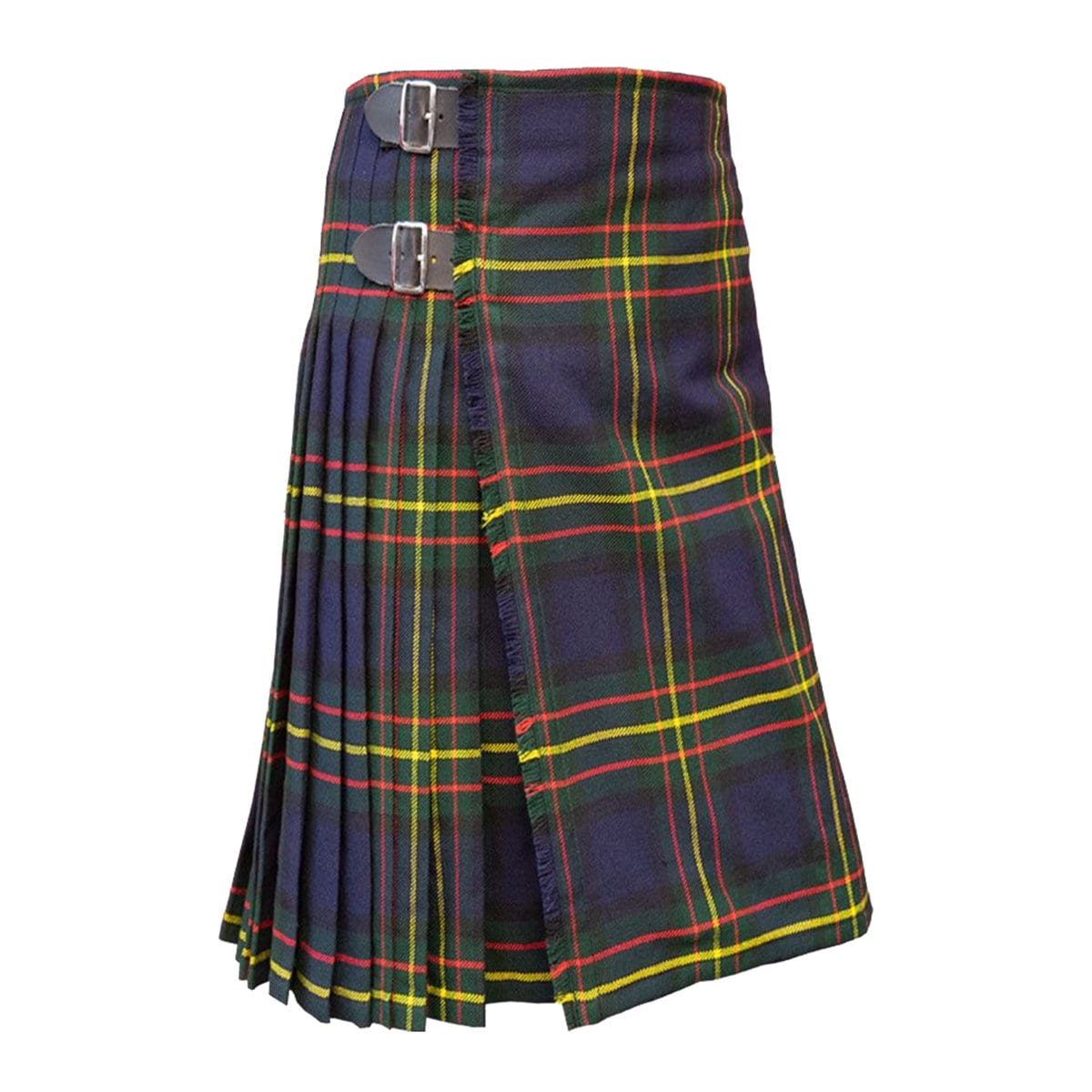 Maclaren Tartan Kilt Handmademade to Order Maclaren Kilt Made With ...