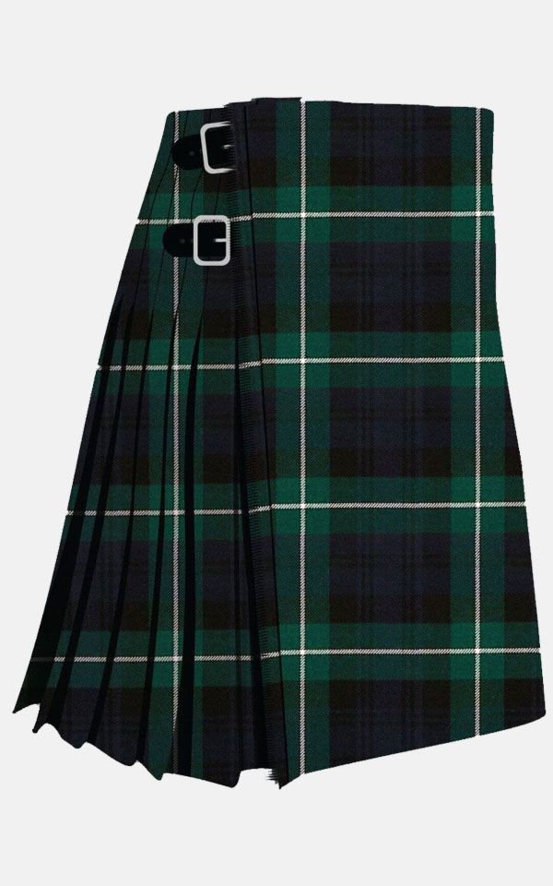 Men's Forbes Modern Tartan Kilt Handmade Traditional 8 Yard Kilts Made ...