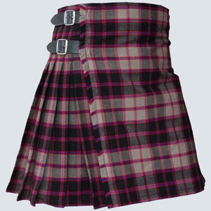 Scottish Macpherson Hunting Modern Tartan Kilt Men's Handmade ...