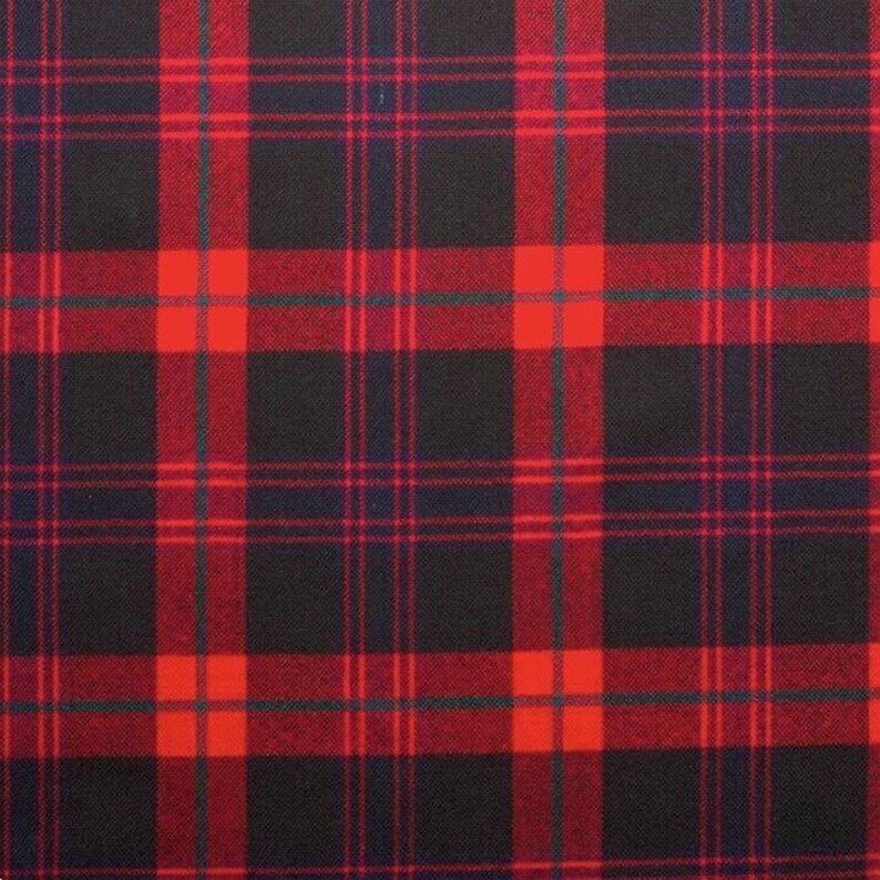 Clan Brown Modern Premium Tartan Kilt Scottish Highland Men's Tartan ...