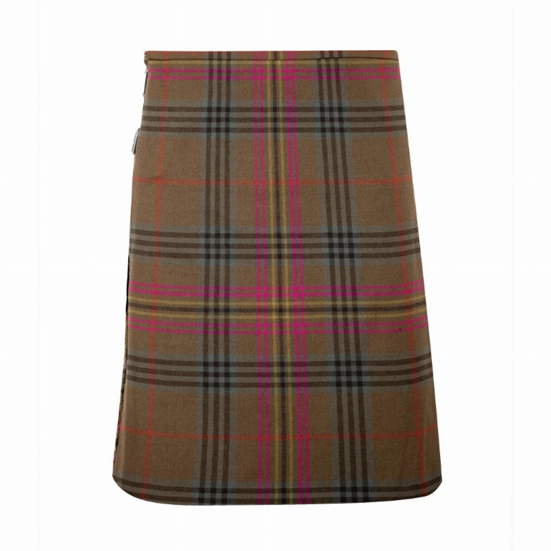 Kennedy Weather Tartan Kilt for Men's Handmade Kilt 8 Yard Made to ...