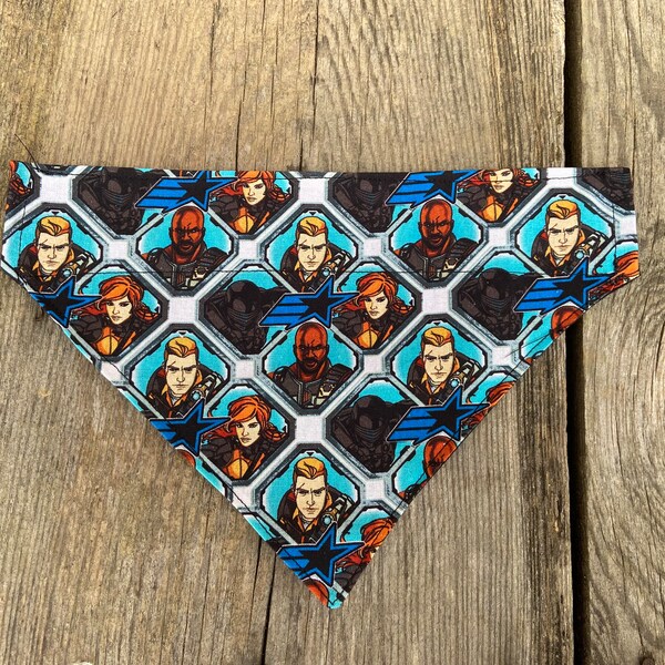 Gi Joe Dog Collar - Etsy