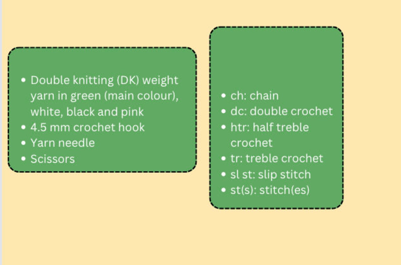 Crochet Frog Bucket Hat Pattern - Written Instructions! - Etsy