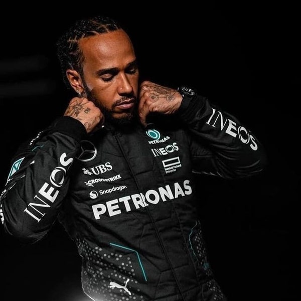 Formula 1 Karting Suit - Etsy