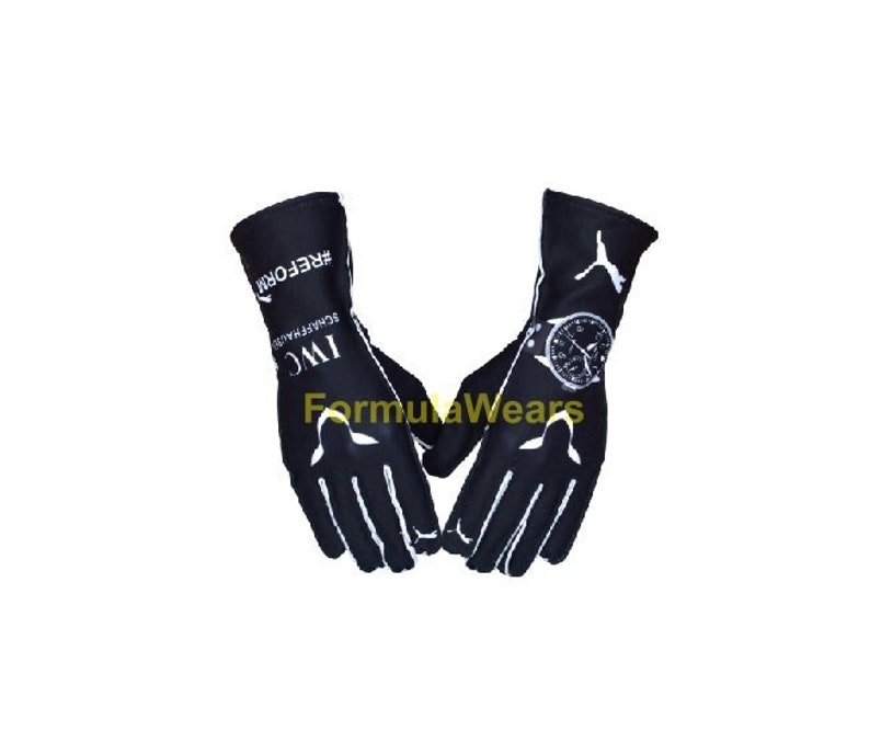 Lewis Hamilton F1 Karting Gloves 2021 - Etsy