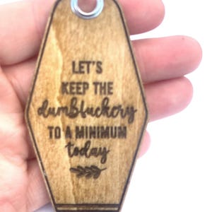 Sassy Keychains - Laser Engraved - Etsy