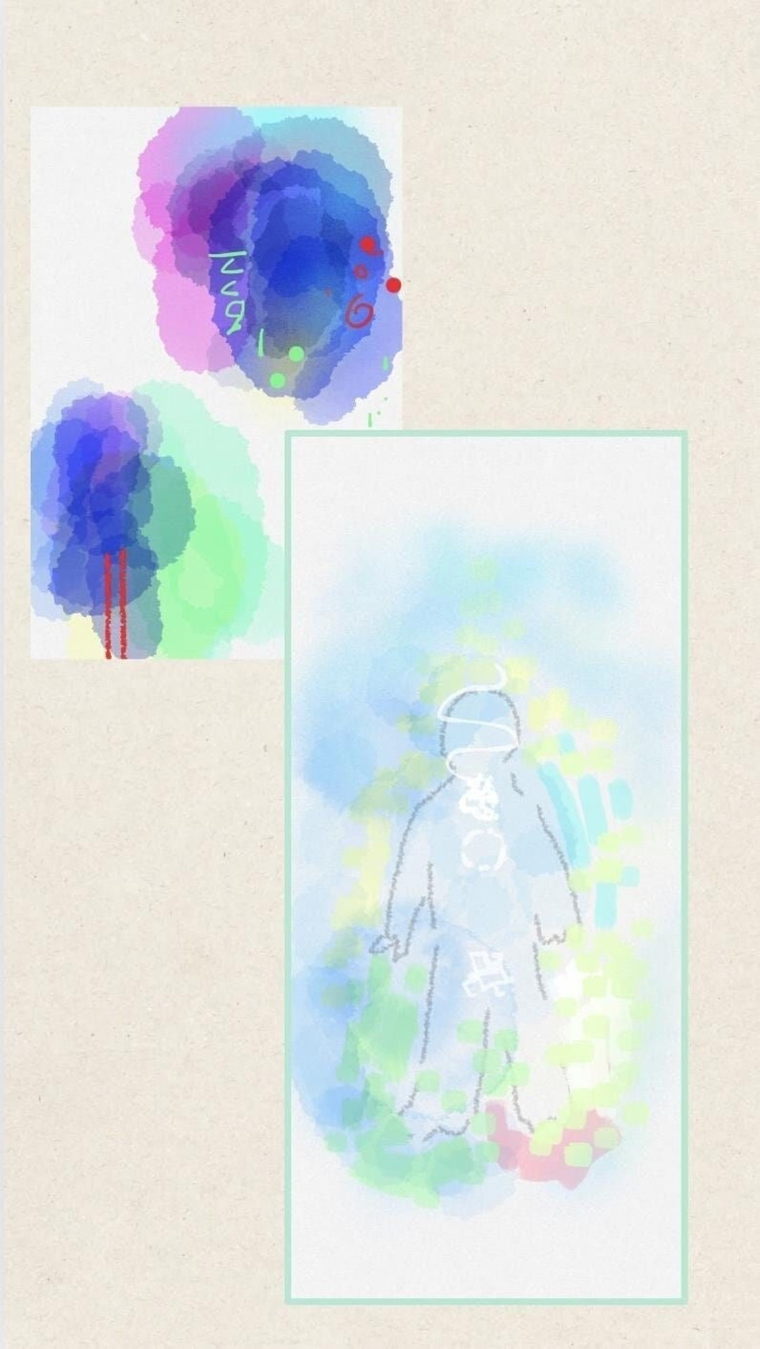 Aura Reading Photo // Psychic Body Scan & Energy Healing detailed ...