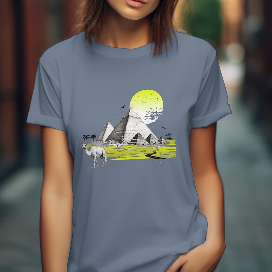 Pyramids Shirt, Egypt Shirt, Family Trip to Egypt, Love Travel ...