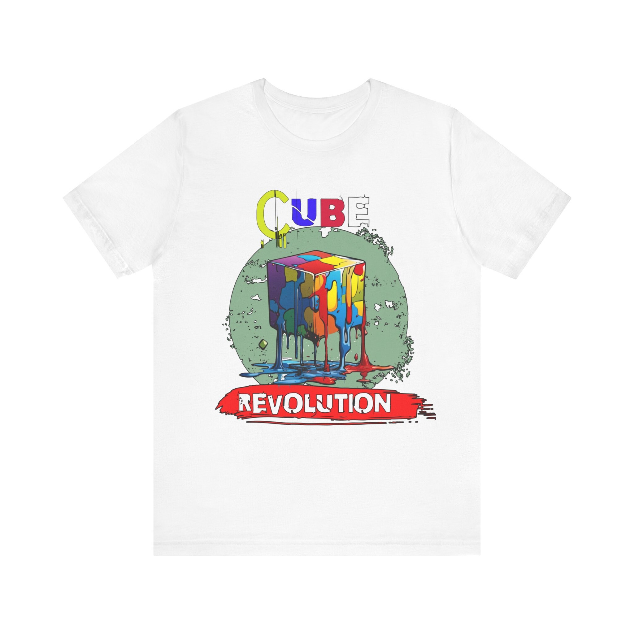 Cube, Rubik's Cube Clothes, Rubik's Cube Shirts, Rubik's Cube Apparel ...